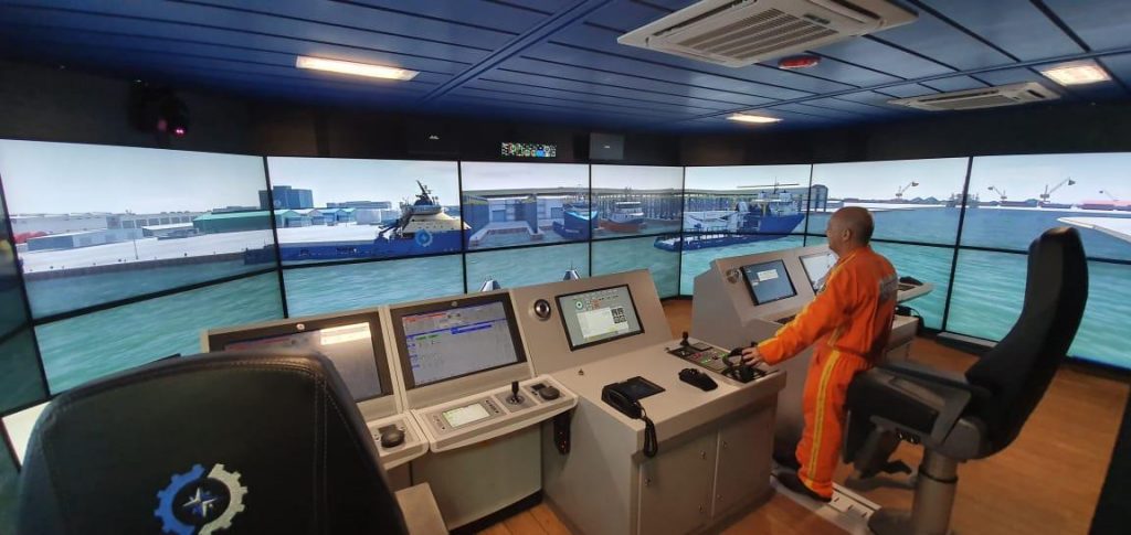 Starnav Training Center – Starnav – Soluções Offshore